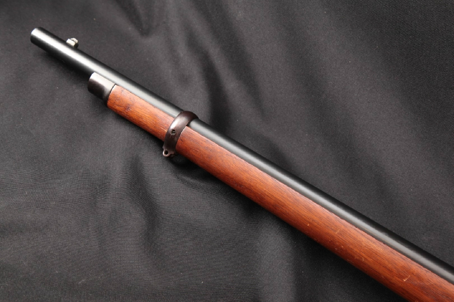 Sharps Borchardt Model 1878 Military, Restored 32 3/16” Single Shot ...