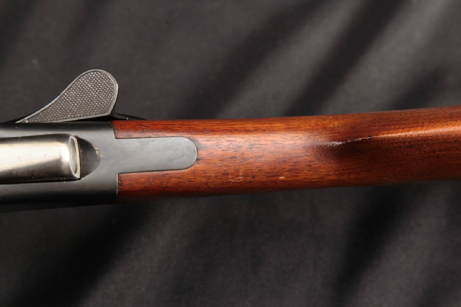 Sharps Borchardt Model 1878 Military, Restored 32 3/16” Single Shot ...