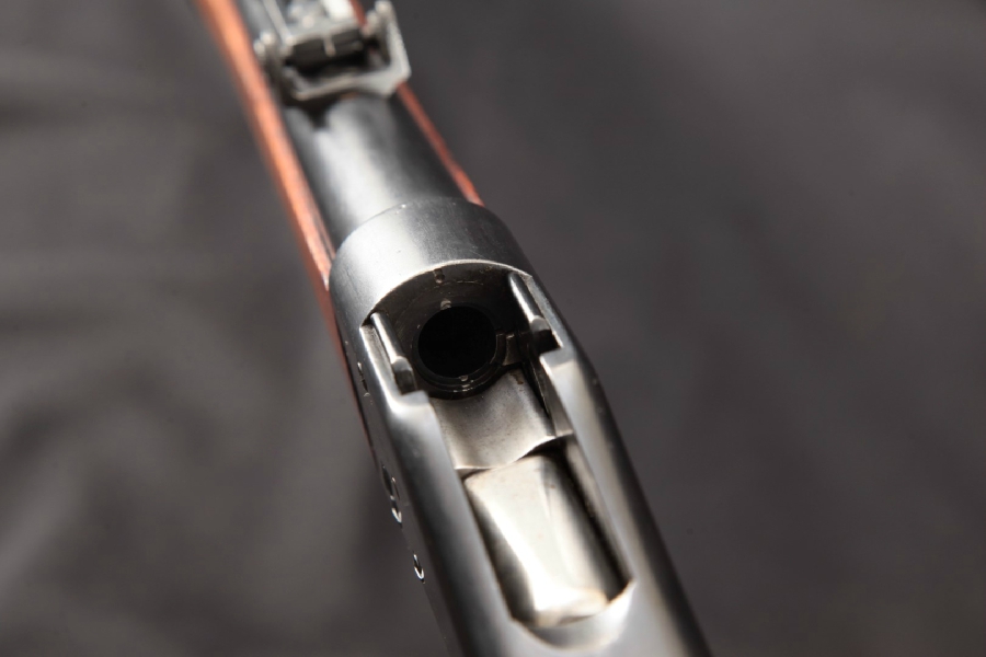 Sharps Borchardt Model 1878 Military, Restored 32 3/16” Single Shot ...