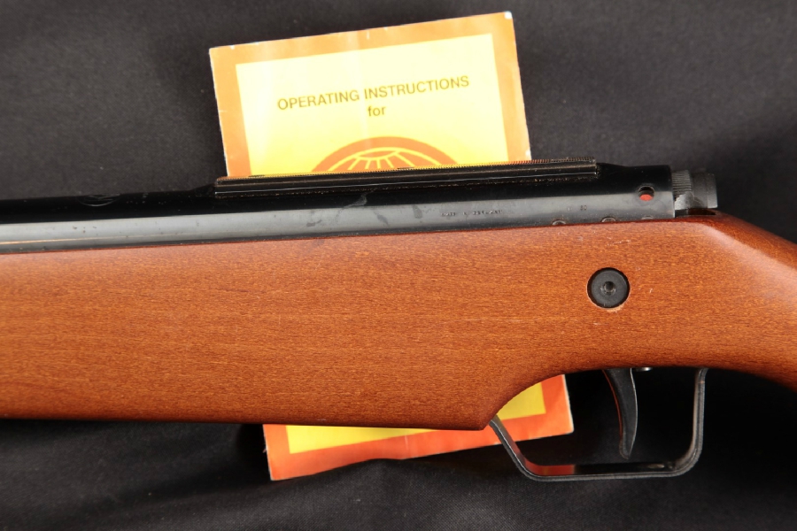 Diana Rws Model 45 .177 Cal Break Barrel Air Rifle For Sale at ...