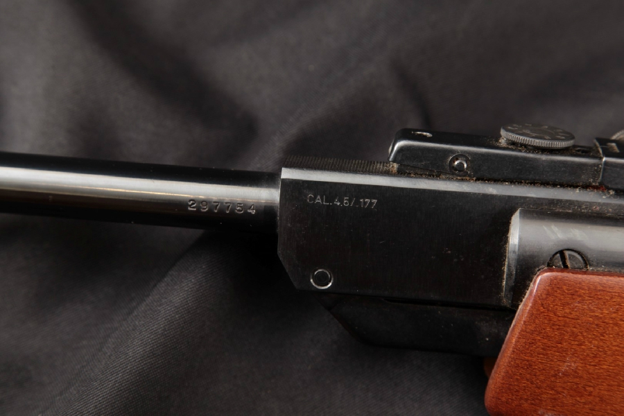Diana Rws Model 45 .177 Cal Break Barrel Air Rifle For Sale at ...