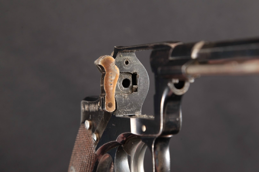 Husqvarna Model 1887 Officer’S Swedish Nagant, Landstormen Unit Marked ...