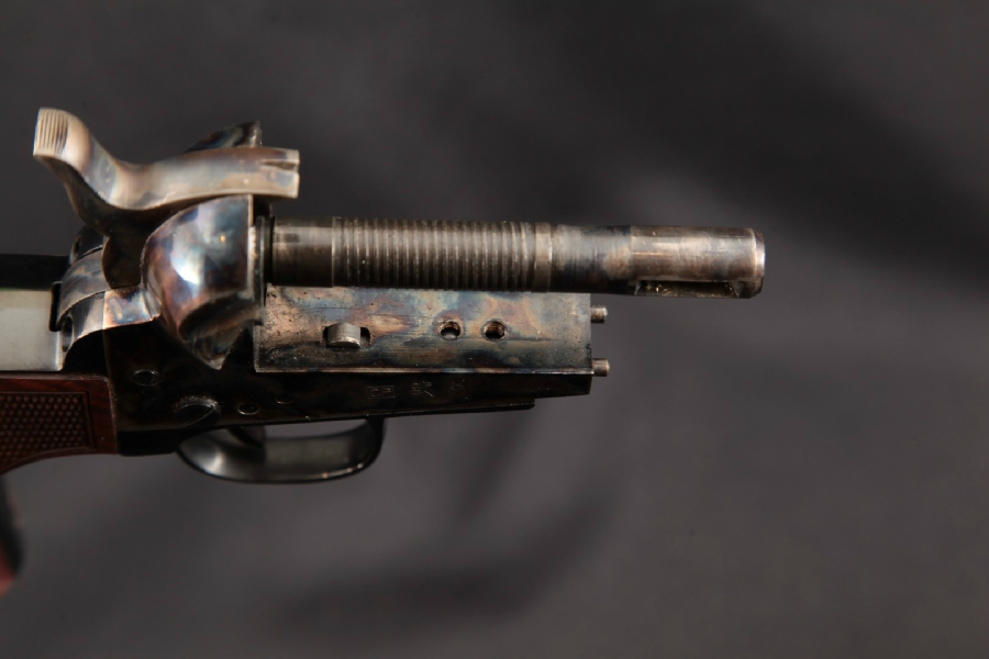 Italian Black Powder Parts .36 Caliber Revolver For Sale at GunAuction ...