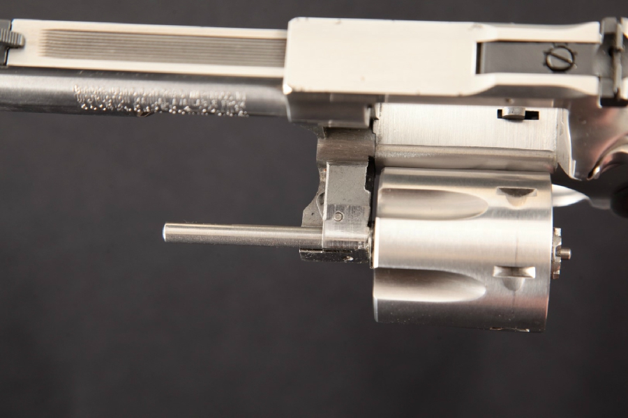 Ruger Gp100 Gp-100 Full Underlug Model, Stainless Steel 4 6-Shot Da/Sa ...