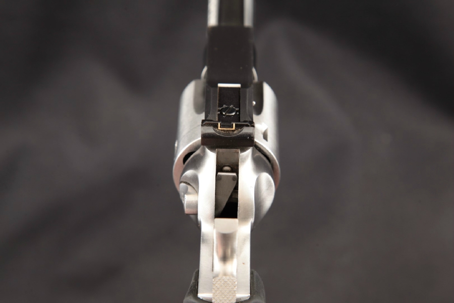 Ruger Gp100 Gp-100 Full Underlug Model, Stainless Steel 4 6-Shot Da/Sa ...