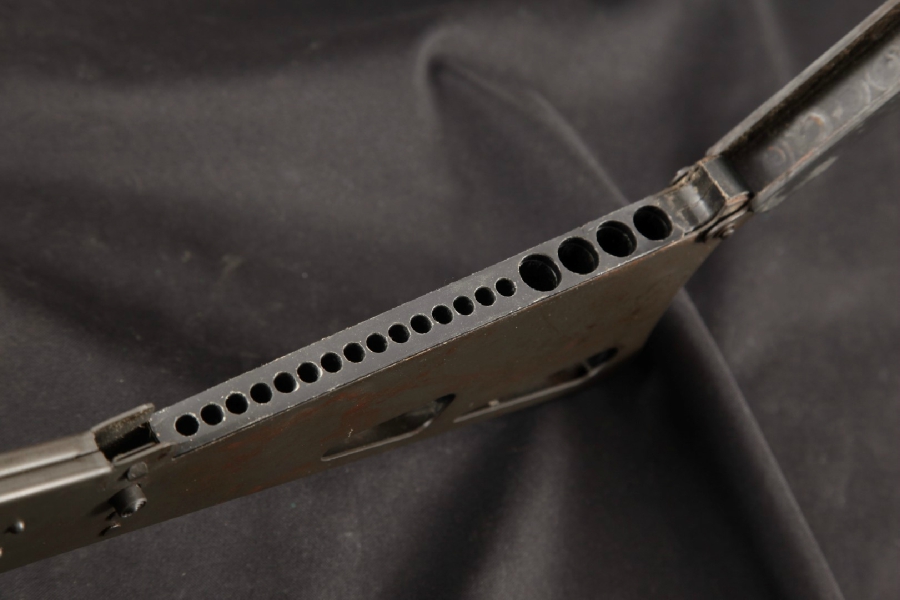 Springfield Armory Collapsible M6 Scout .22 Lr/.410, 18 1/4" Over Under ...