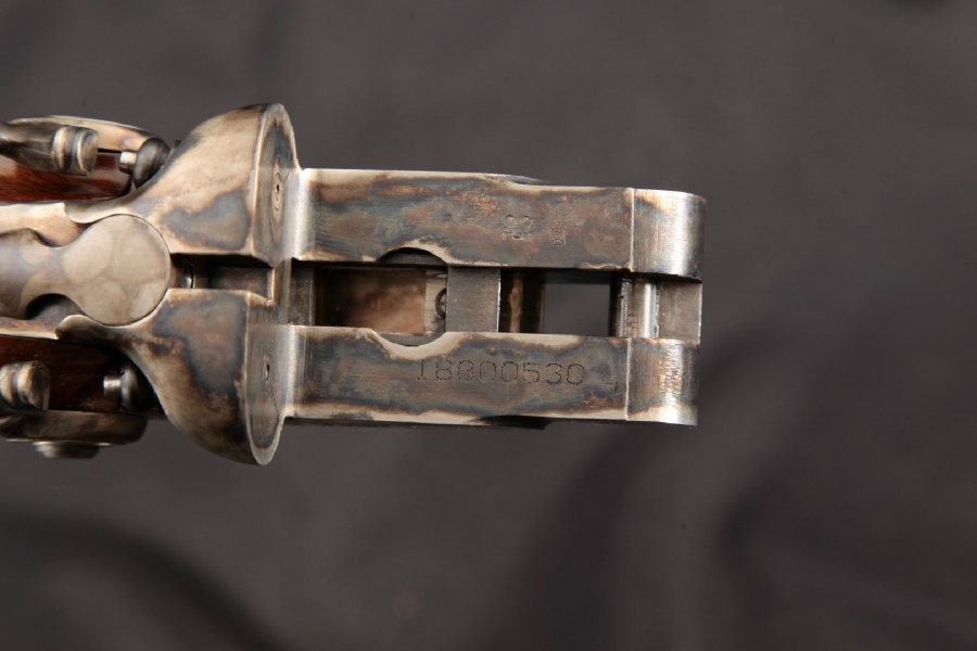 Pedersoli Italy / Taylor'S Wyatt Earp External Hammer Sxs Side By Side ...