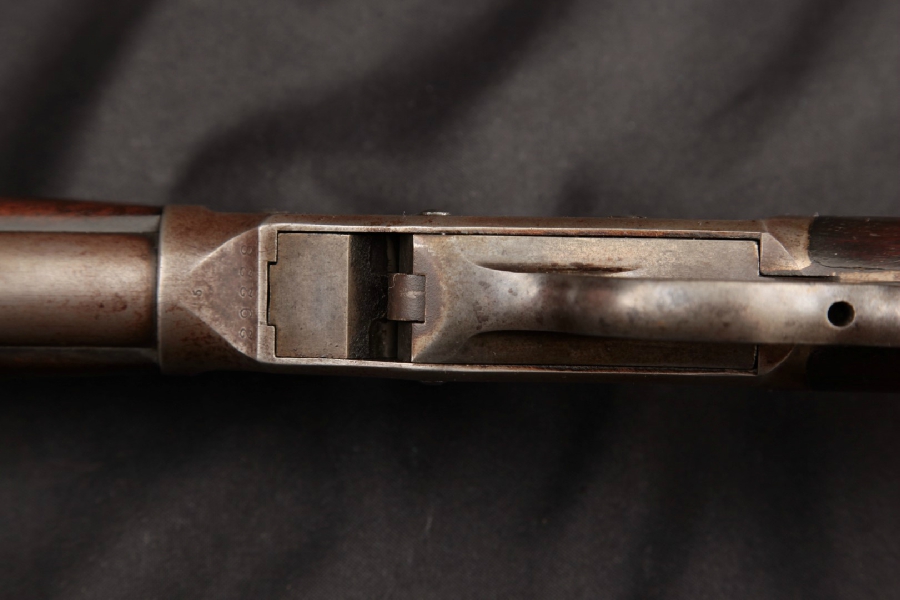 Winchester Model 1887 87, All Original 30" 12 Gauge Lever Action ...