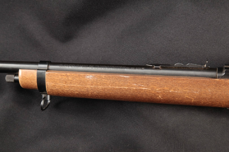 Glenfield Model 75 / Marlin Model 989 M1, Blue 18 Semi-Automatic Tube ...