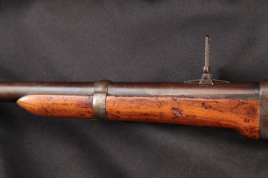 Spencer Post War Altered Civil War Carbine W/Stabler Cut-Off, Blue/Case ...