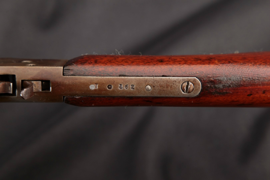J. Stevens Model 1894 Favorite, Half-Octagon 24” Rolling Block Rifle ...