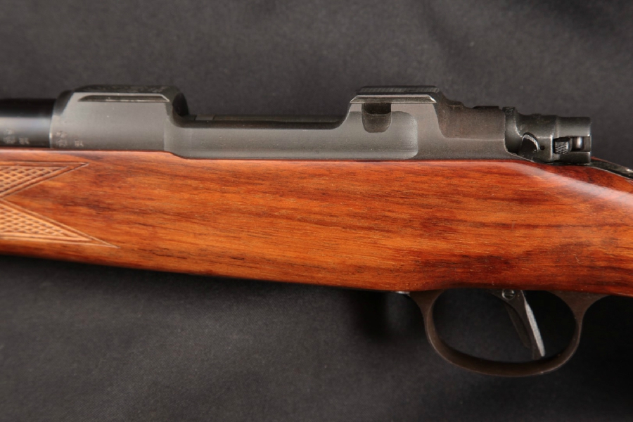 Ceska Zbrojovka Cz (Brno Arms) Model Zkk-601, Blue/Parkerized, 23 5/8 ...