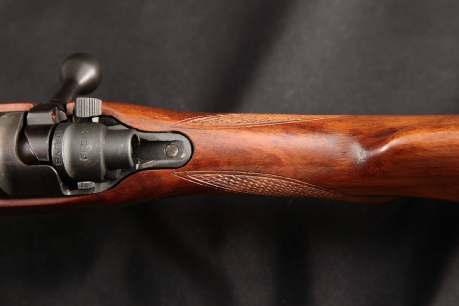 Ceska Zbrojovka Cz (Brno Arms) Model Zkk-601, Blue/Parkerized, 23 5/8 ...