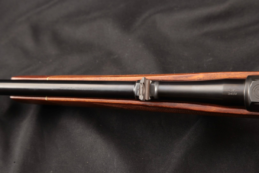 Ceska Zbrojovka Cz (Brno Arms) Model Zkk-601, Blue/Parkerized, 23 5/8 ...