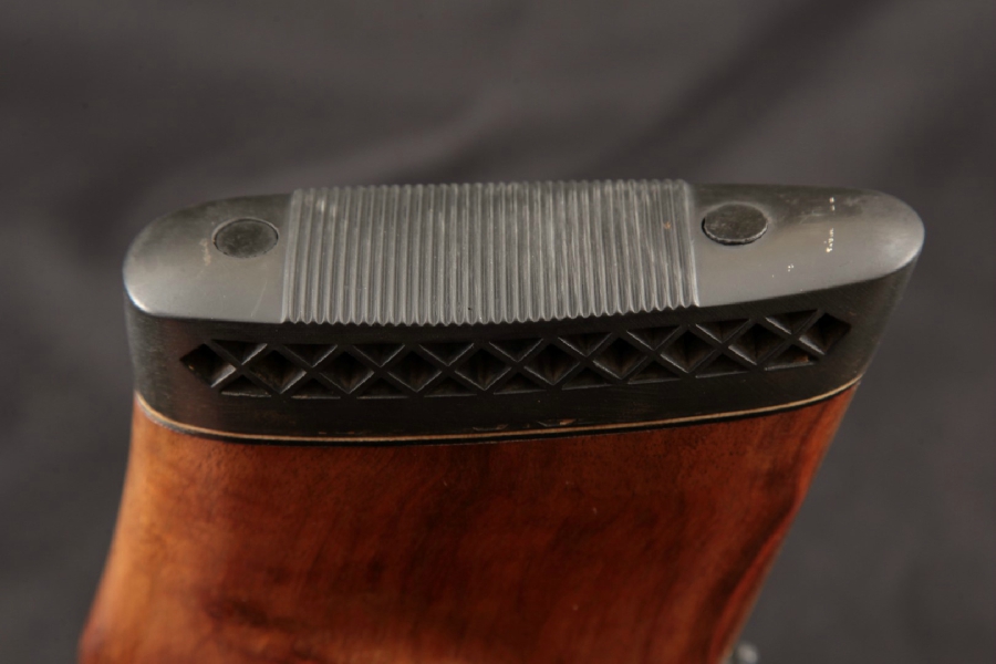 Ceska Zbrojovka Cz (Brno Arms) Model Zkk-601, Blue/Parkerized, 23 5/8 ...