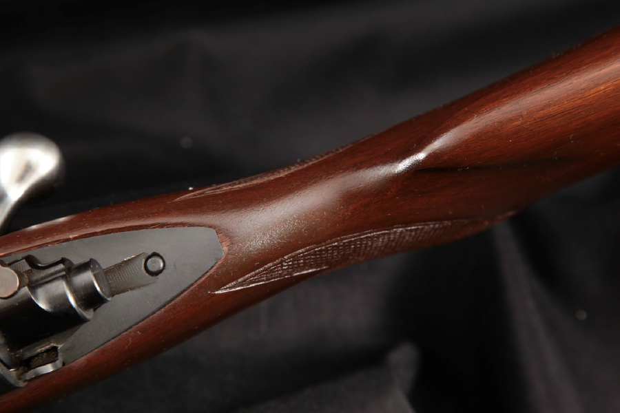 Winchester Model 70 M70 Featherweight (Pre-1964), Blue 22" Bolt Action ...
