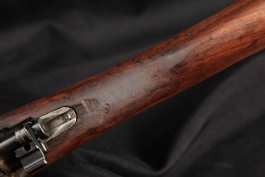 Steyr Model 1912 Carbine, Columbian Mauser, Import-Marked, Blue 22 ...