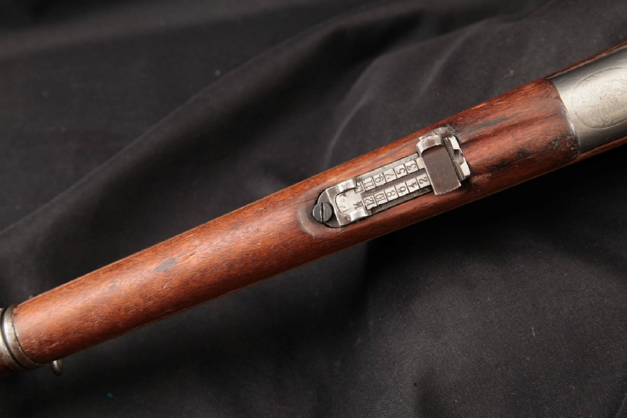 Steyr Model 1912 Carbine, Columbian Mauser, Import-Marked, Blue 22 ...