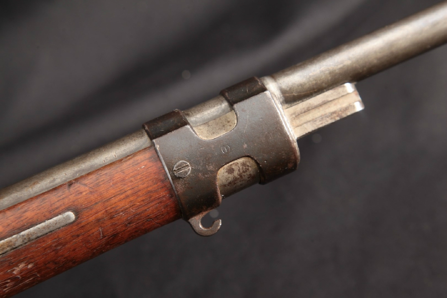 Steyr Model 1912 Carbine, Columbian Mauser, Import-Marked, Blue 22 ...