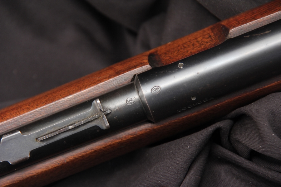 Winchester Model 74 Semi-Auto Rifle .22 Lr - Mf`D 1950 C&R Ok For Sale ...