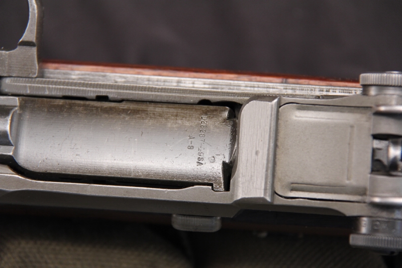 Marlin Model 56 .22 Lr Lever Action Rifle With Detachable Magazine For ...