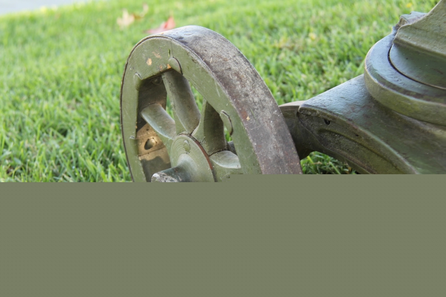 Demilled Maxim / Soviet 7.62mm Heavy Machine Gun M1910 (Spm) & Sokolov ...