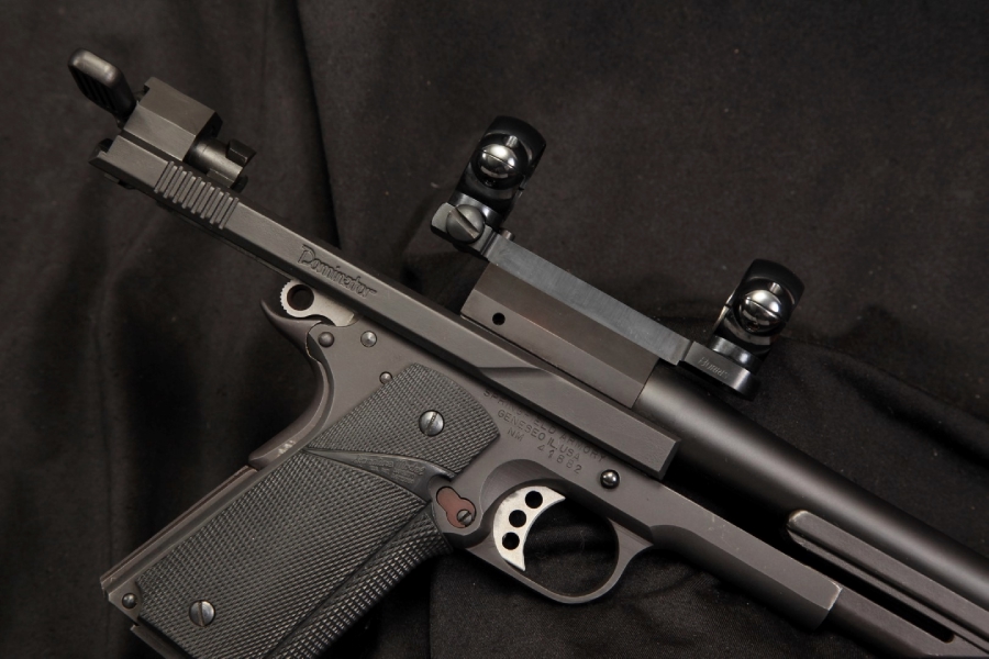 Springfield .308 Win & .44 Mag Pachmayr Dominator Bolt Action Pistol ...