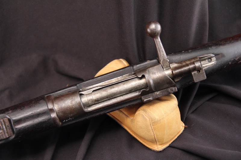Brazilian Mauser Model 1894 Herstal 7mm Bolt Action Rifle - Antique For ...