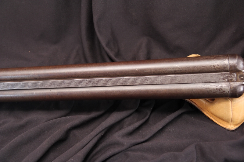 Remington Model 1889 10 Ga. Sxs Side By Side Shotgun Mfd 1898 For Sale ...