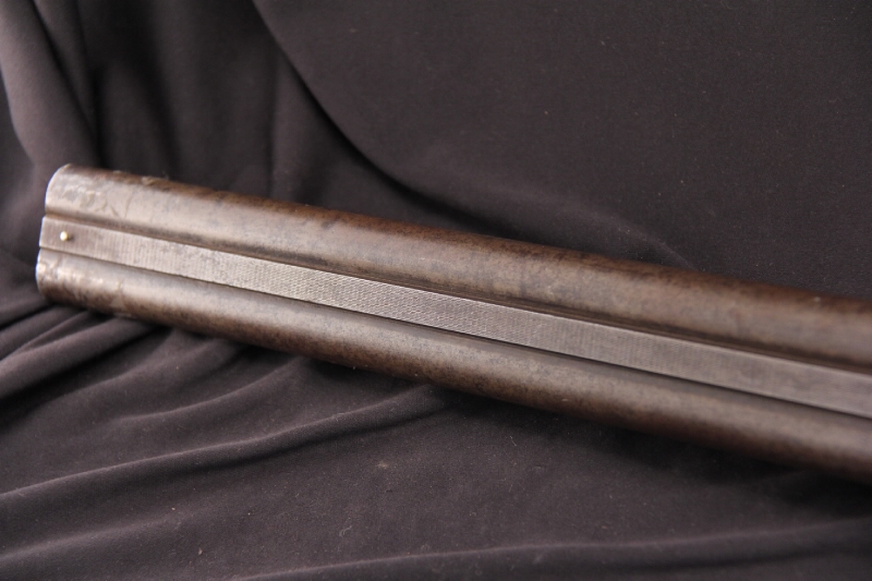 Remington Model 1889 10 Ga. Sxs Side By Side Shotgun Mfd 1898 For Sale ...