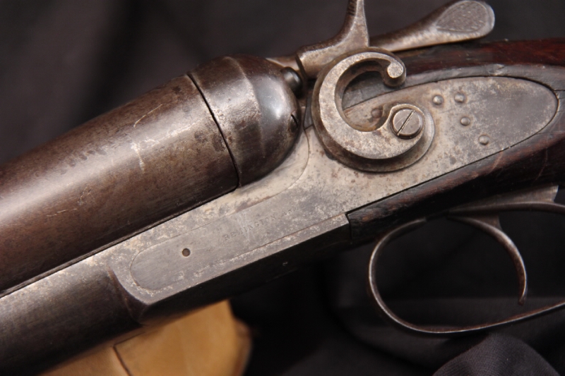 Remington Model 1889 10 Ga. Sxs Side By Side Shotgun Mfd 1898 For Sale ...