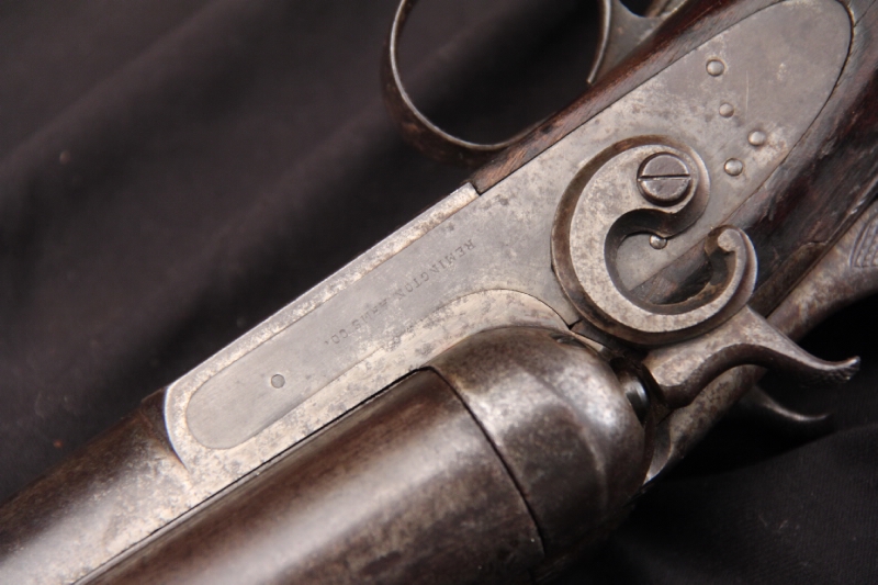 Remington Model 1889 10 Ga. Sxs Side By Side Shotgun Mfd 1898 For Sale ...