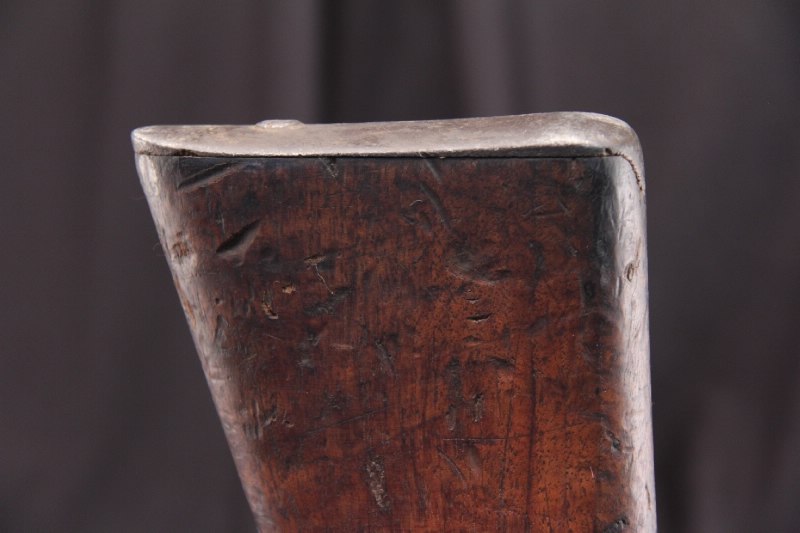 Austrian Mannlicher 1888/90 8x50r Straight Pull Bolt Action Rifle ...