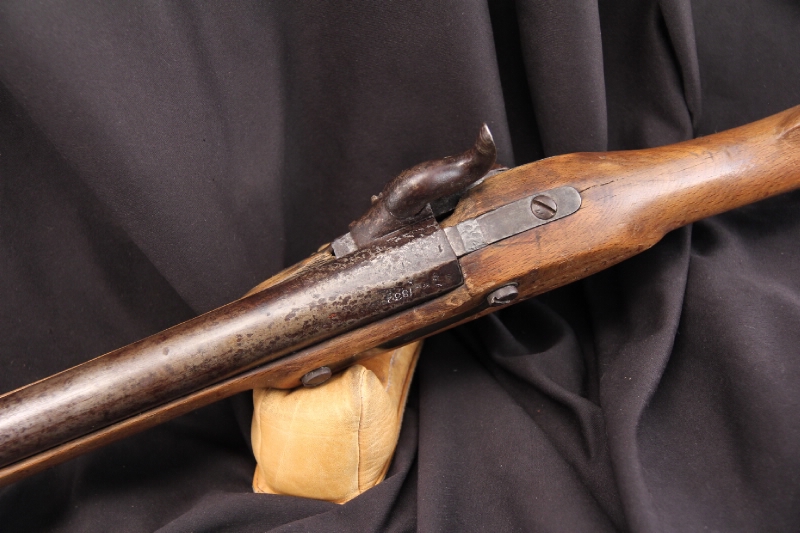 1809, 1832 Prussian Potzdam (Potsdam) Percussion Rifle / Musket ...