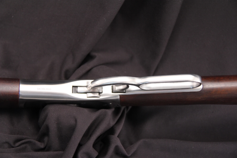 Stainless Rossi Puma M92 (Winchester 1892) .357 Mag. Lever Action Rifle ...