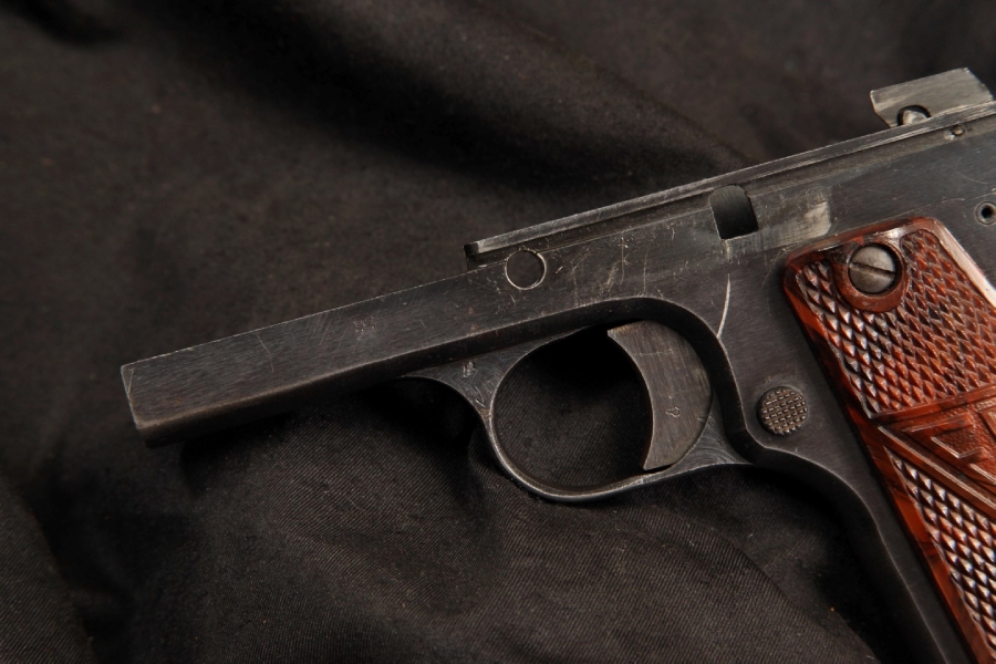 Nazi Radom Vis P35 Type Iii 9mm Semi-Auto Pistol, Waffenampt Marked, C ...