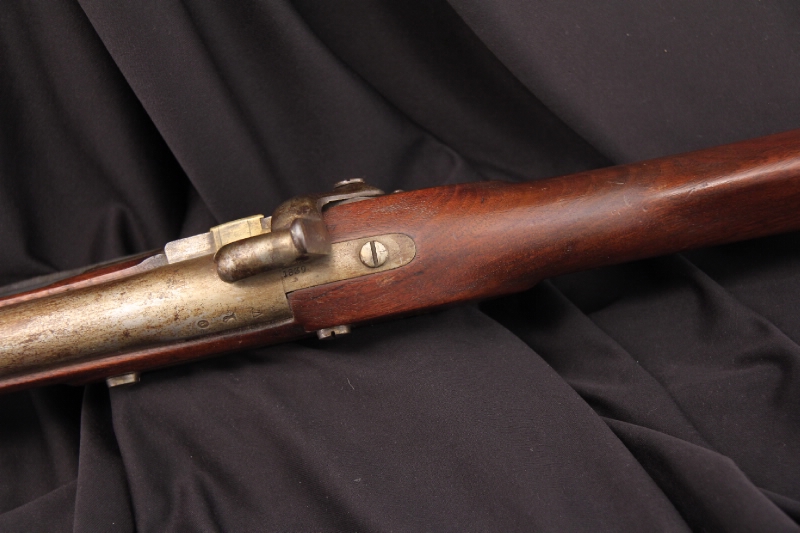 Civil War Springfield .69 Cal. Us Model 1816/1835 Percussion Musket ...