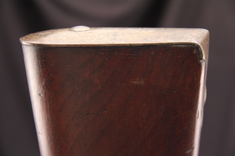 Civil War Springfield .69 Cal. Us Model 1816 M1835 Percussion Musket ...