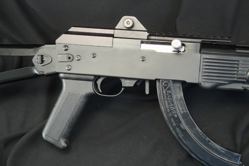 Custom Ruger "Krinker Plinker" Model 10/22, .22 Lr Semi-Auto Rifle, Ak ...