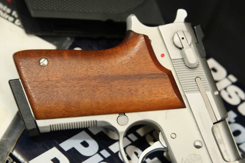 6” Blued Taurus Model 96 .22 Lr Target Double Action Revolver - No ...