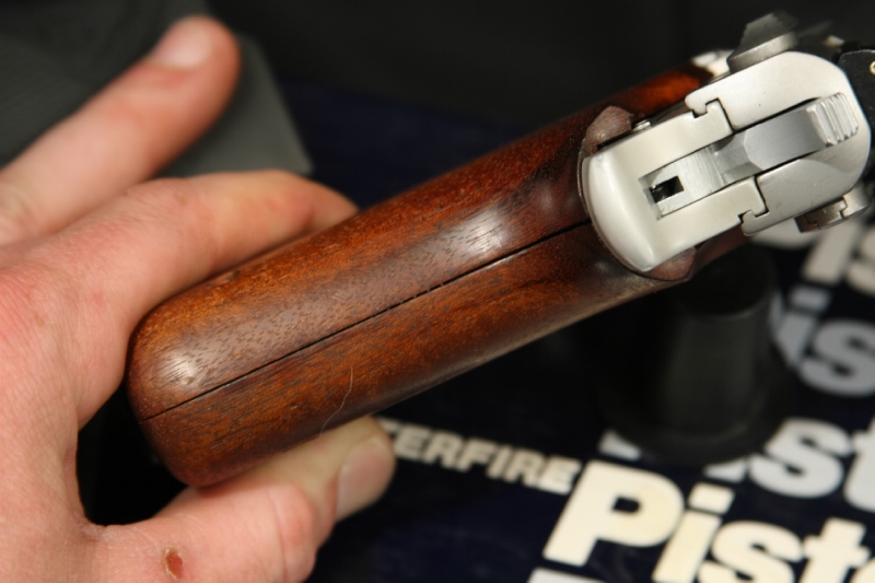 Custom Mauser K 98 .30-06 Sprg Bolt Action Spoon/Flat Handle Rifle W ...