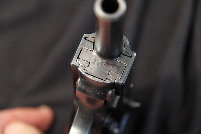 Belgian Pieper Flobert Warnant Rifle .32 Rimfire Single Shot - C&R Ok ...