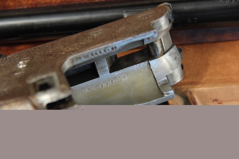 Merkel Model 202e 5 Barrel Set O/U 20 Ga. 12 Ga. .243 Win. 7x57mm ...