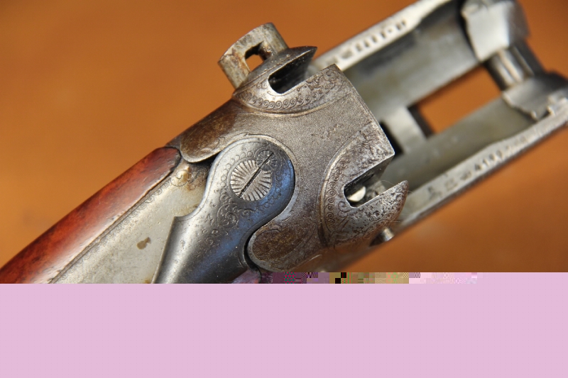 Merkel Model 202e 5 Barrel Set O/U 20 Ga. 12 Ga. .243 Win. 7x57mm ...