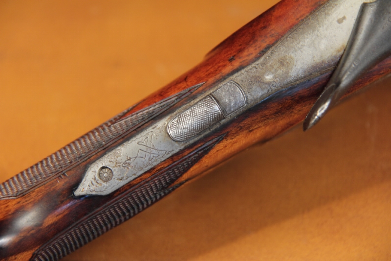 Merkel Model 202e 5 Barrel Set O/U 20 Ga. 12 Ga. .243 Win. 7x57mm ...