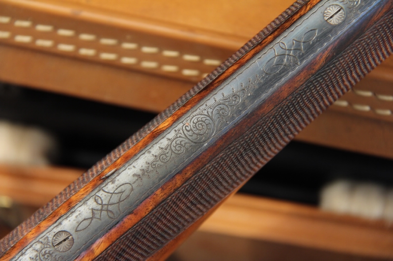 Merkel Model 202e 5 Barrel Set O/U 20 Ga. 12 Ga. .243 Win. 7x57mm ...