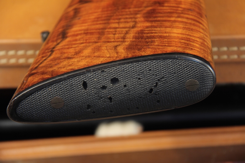 Merkel Model 202e 5 Barrel Set O/U 20 Ga. 12 Ga. .243 Win. 7x57mm ...