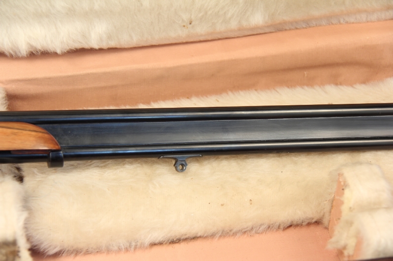Merkel Model 202e 5 Barrel Set O/U 20 Ga. 12 Ga. .243 Win. 7x57mm ...