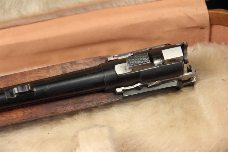 Merkel Model 202e 5 Barrel Set O/U 20 Ga. 12 Ga. .243 Win. 7x57mm ...