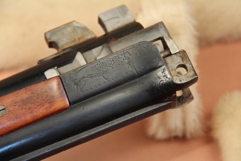 Merkel Model 202e 5 Barrel Set O/U 20 Ga. 12 Ga. .243 Win. 7x57mm ...